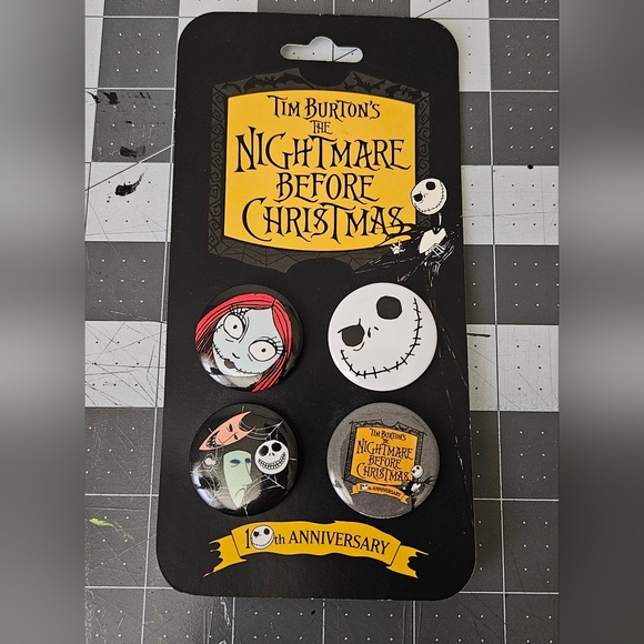 Nightmare Before Christmas | Other | Nightmare Before Christmas Th ...